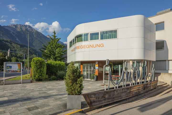 Haus Der Begegnung - Innsbruck
