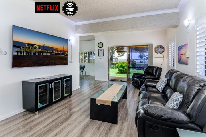 Keith's Place, 1 Of The 3 Most Popular Units On Bribie - Brisbane