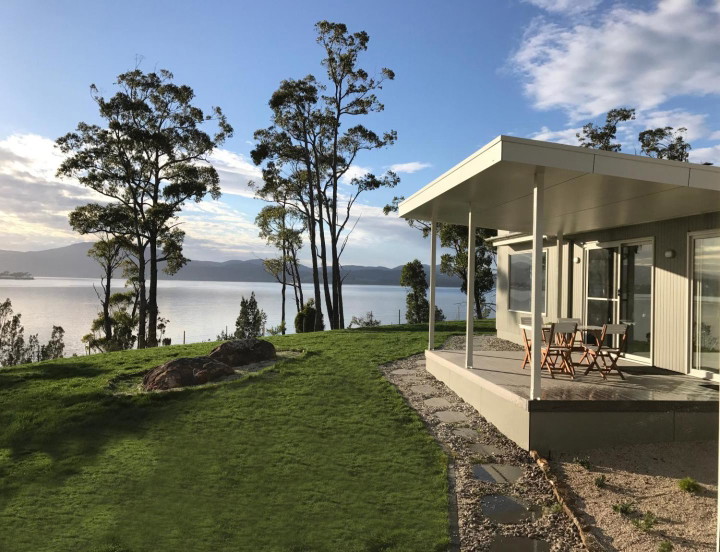 Fairwinds Tasmania - Cygnet