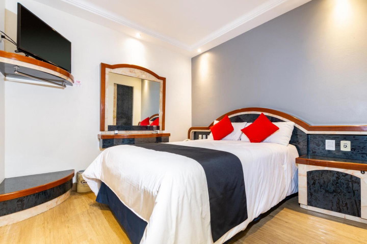 Hotel Monarca - Mexico City