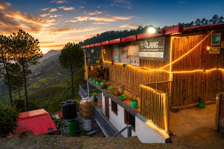 Pailaag Home Stay - Almora