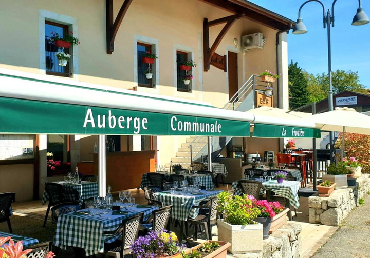 Auberge Communale De La Fruitière - Saint-Genis-Pouilly