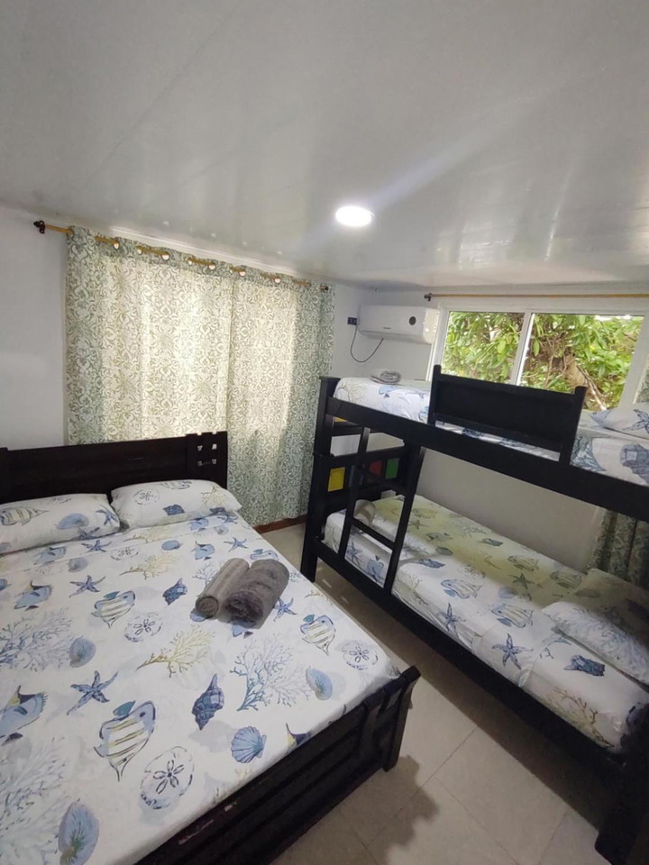 Apartamentos Familiares The Upper Room 201 - San Andrés