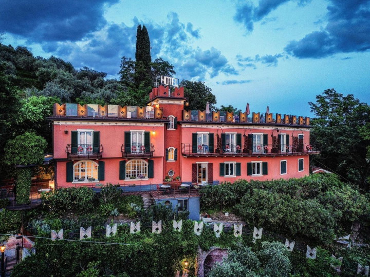 Hotel Castello S. Antonio - Lazise
