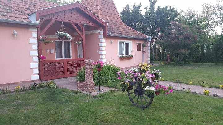 Villa Sunset - Palić