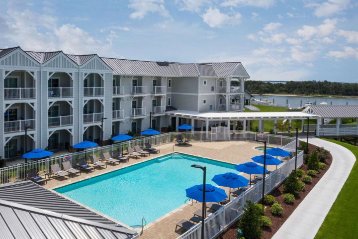 Beaufort Hotel - Beaufort, NC