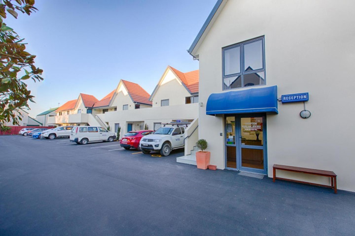 Bella Vista Motel & Apartments Christchurch - 뉴질랜드
