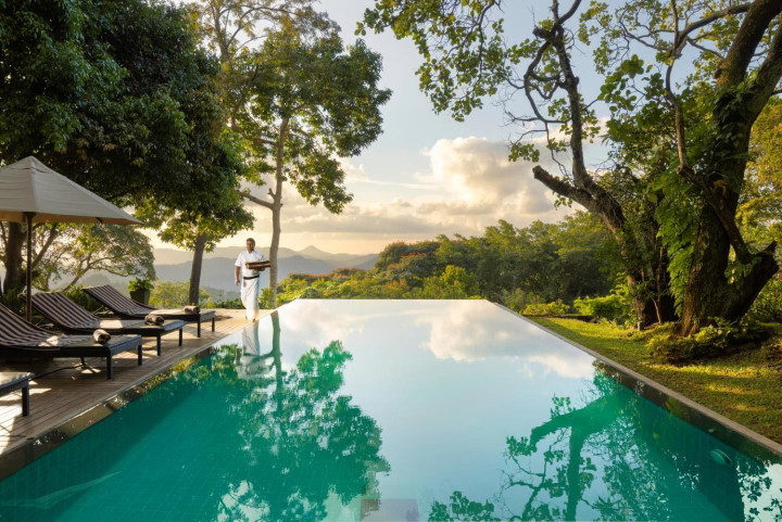 Mountbatten Bungalow- Thema Collection - Kandy