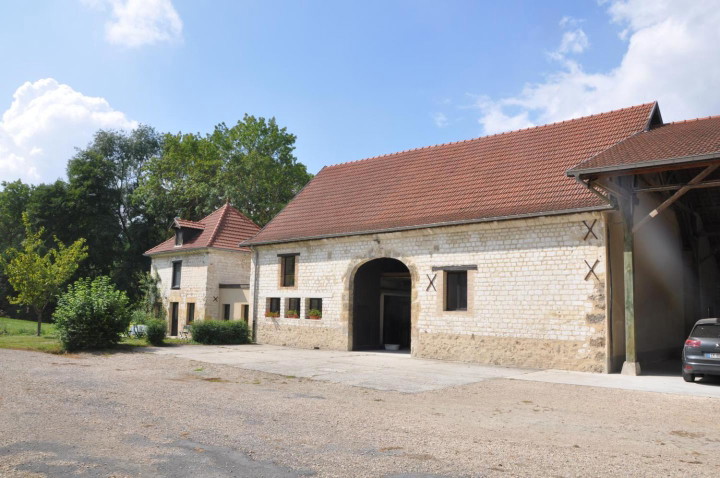 La Ferme De Vrilly - Marne