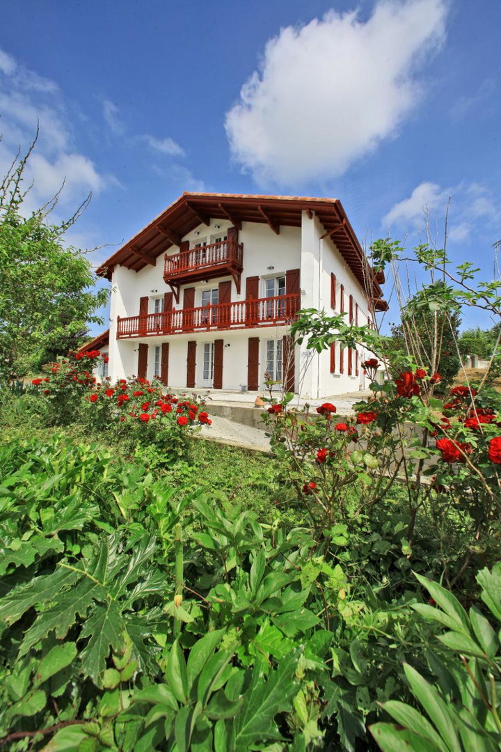 Hotel Agian - Maison Bonnet - Ustaritz