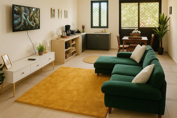Apia Apartmt W2 Bedrooms, Washer, Dryer, Secure, Ac, Kitchen, Wifi - Samoa