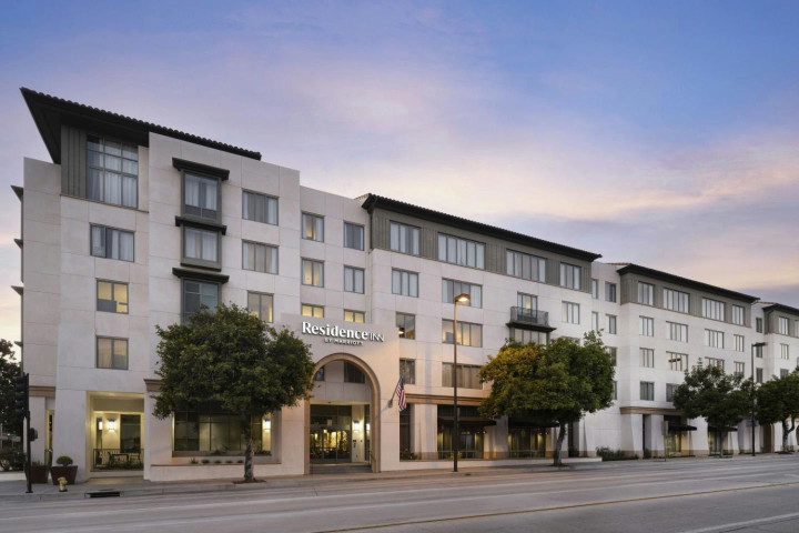 Residence Inn By Marriott Los Angeles Pasadena/old Town - Pasadena, CA