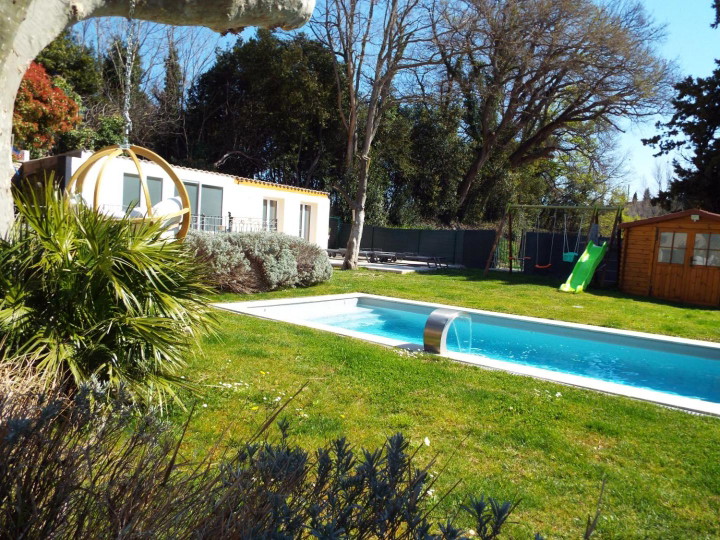 Gîte De Fanny Du Moulin De Tartay En Avignon - Vedène