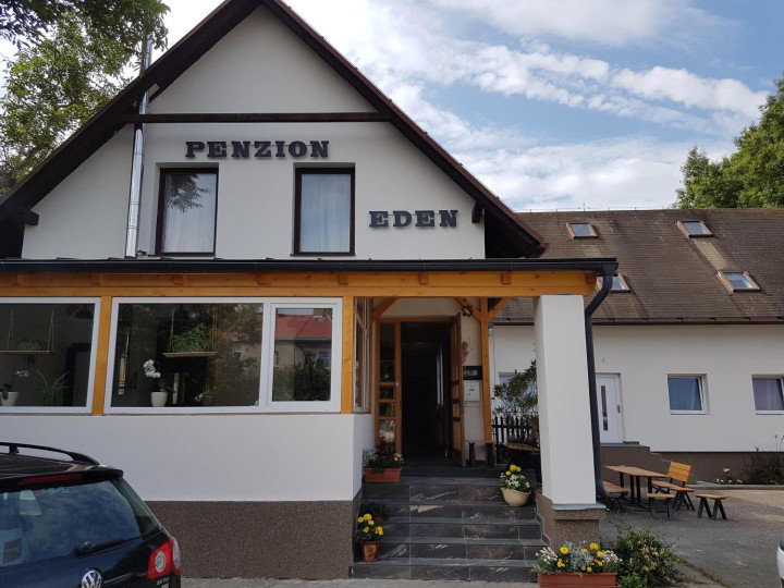 Penzion Eden Turnov - Tchéquie