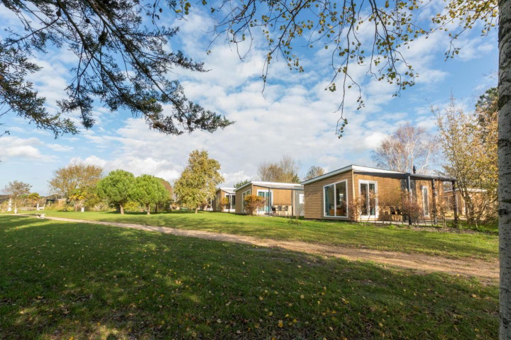 Welcome In - Vakantiepark Fort Den Haak - 2 Huisdieren Toegestaan - Dichtbij Strand En Veerse Meer - Pays-Bas