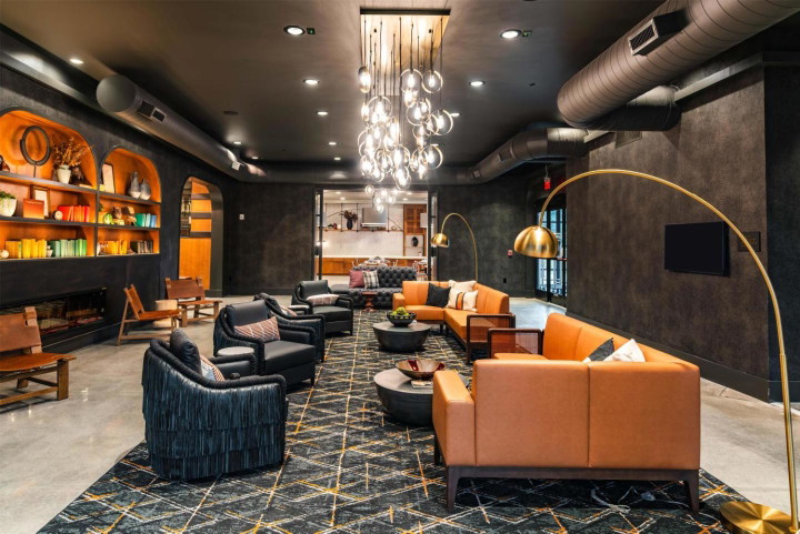The Lawrence Hotel Lawrenceville, Tapestry Collection Hilton - Lawrenceville, GA
