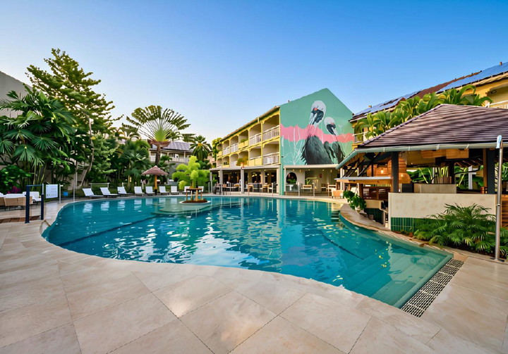 La Pagerie - Tropical Garden Hotel - Martinique