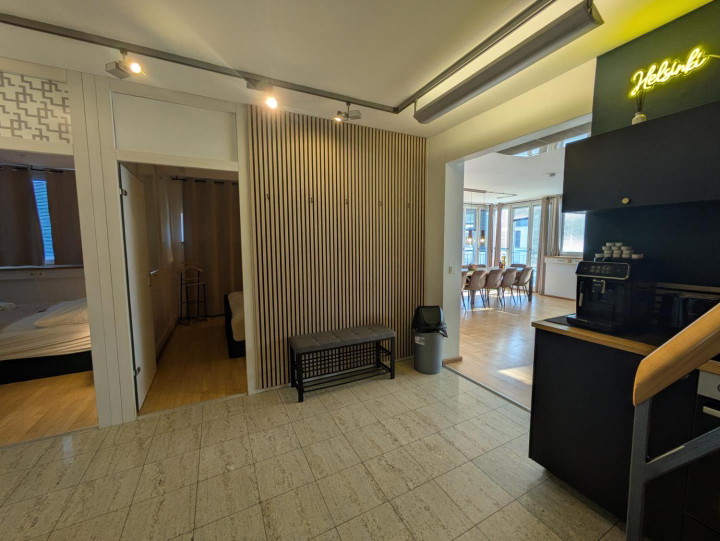 Munich Large Apartment 155 Qm With 4 Bedrooms Top Located 1 To 12 Guests - Oberbayern