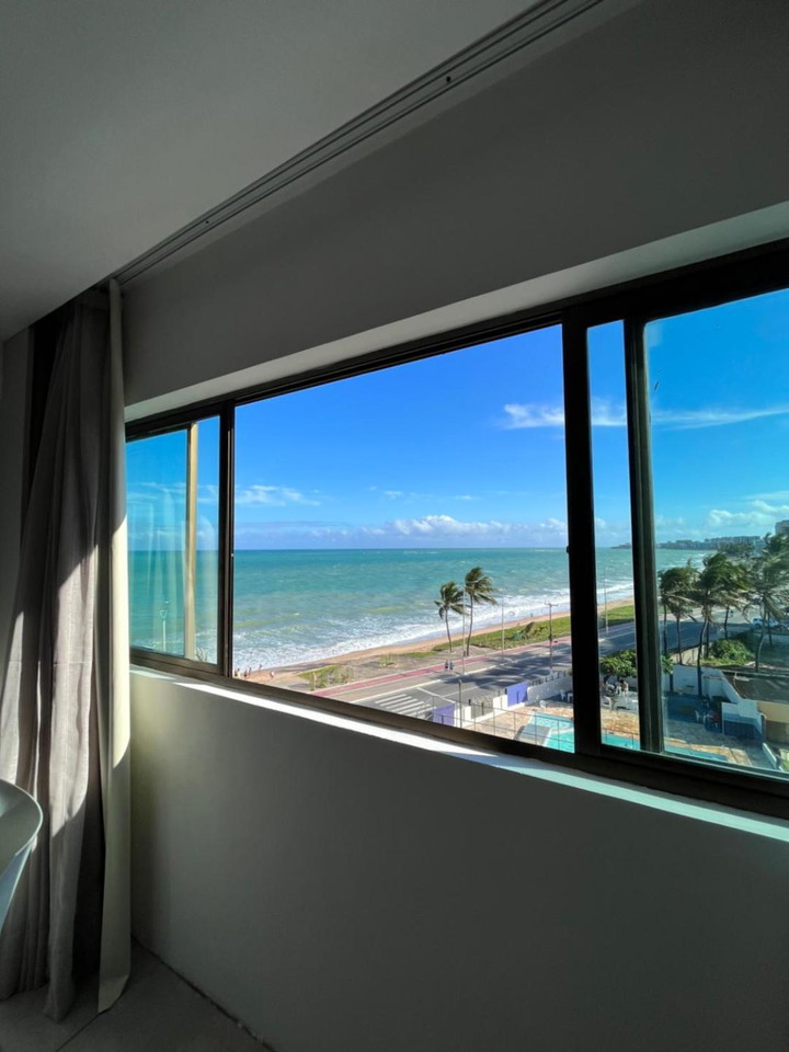 Suíte 511, Do Hotel Ritz Suítes - Maceió
