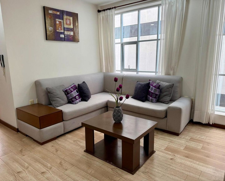 Luxurious 1-bedroom Apartment In San Miguel - La Paz (Bolívia)