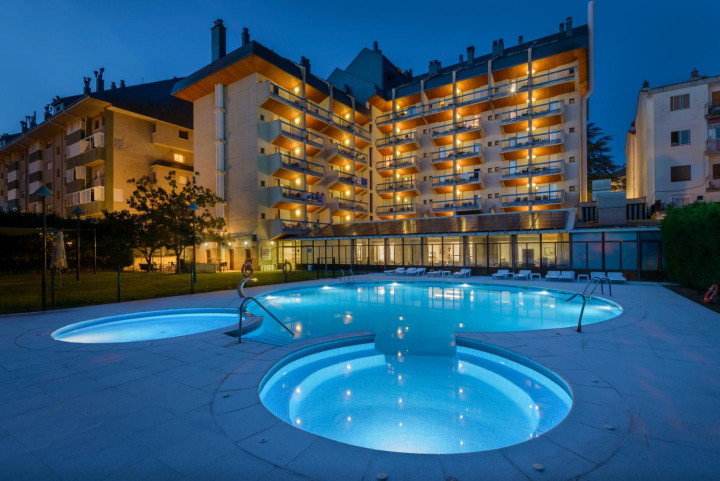 Oroel Hotel & Spa - Jaca