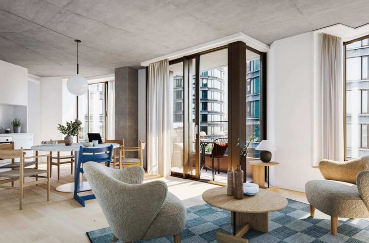 Carlsberg Apartments - Copenhagen