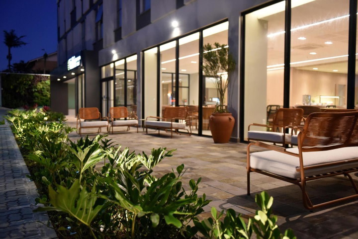 Vallér Parque Hotel Executive - Lajeado