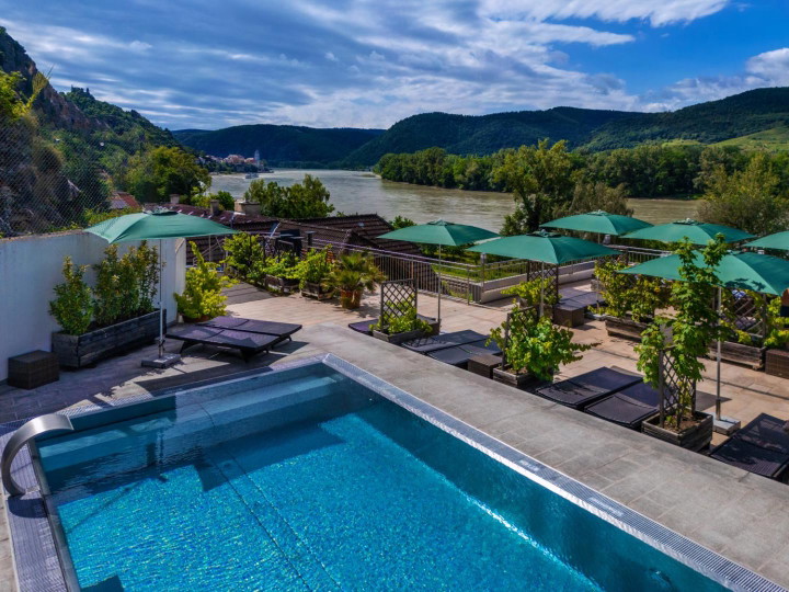 Gartenhotel & Weingut Pfeffel Dürnstein - Niederösterreich