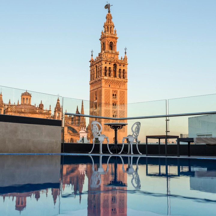 Hotel Casa 1800 Sevilla - Camas