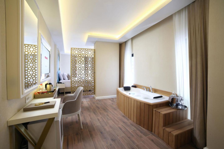Great Fortune Design Hotel & Spa - Beykoz