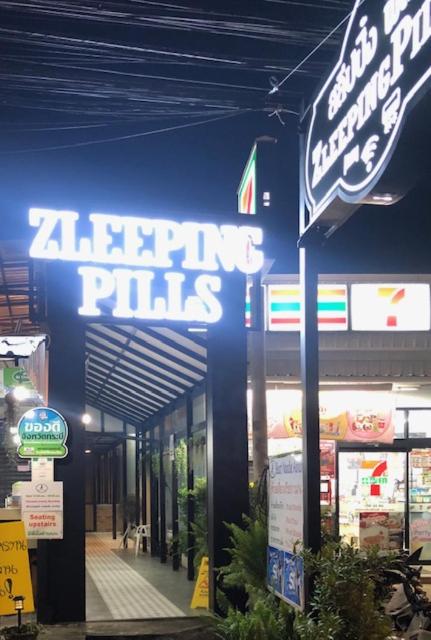 Zleepingpills Aonang Krabi - Krabi