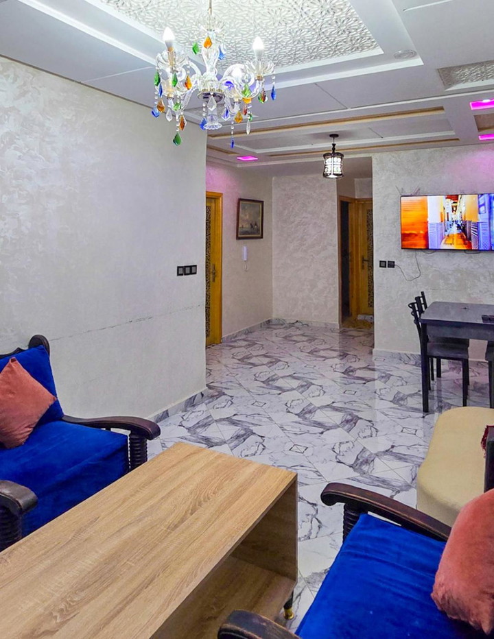 Apartment Bab Fes - Parking & Elevator - Fes