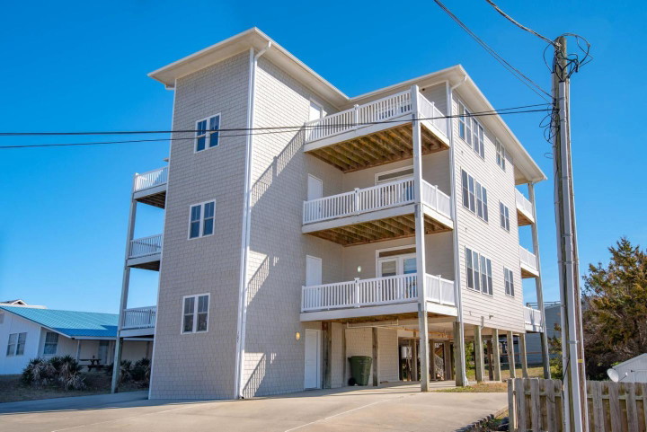 Abct124 The Willis - Atlantic Beach, NC