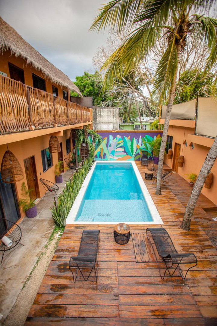 Hotel Sur Bacalar - Bacalar
