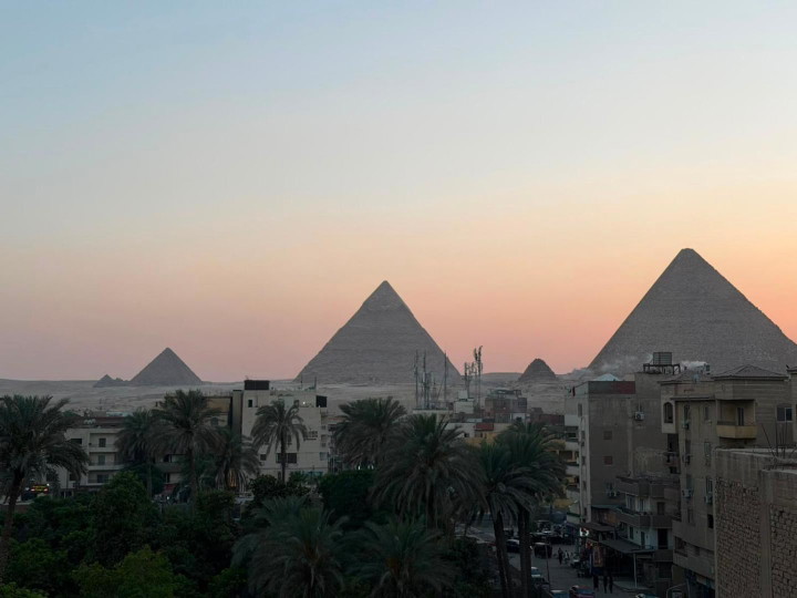 Royal Night Pyramids View Inn - Guiza