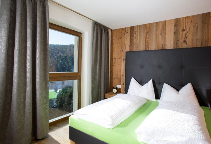 Familyparadies Gamplalm - Partschins