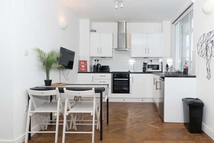 Apartment In Central London Next To Aldgate East - Londres