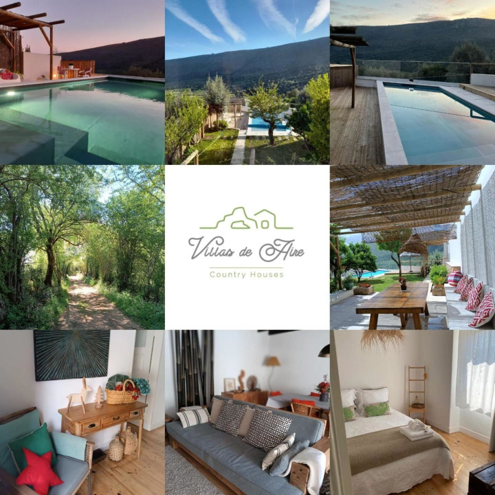 Villas De Aire Country Houses - Fátima