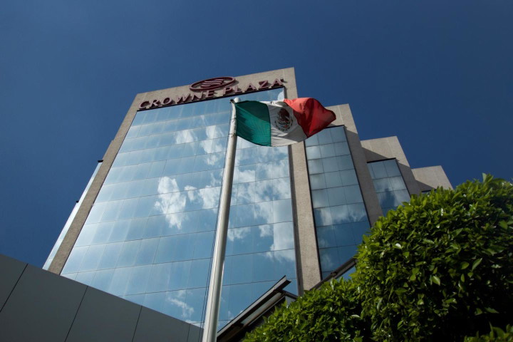 Crowne Plaza Hotel Mexico City North-tlalnepantla By Ihg - Mexico Distrito Federal