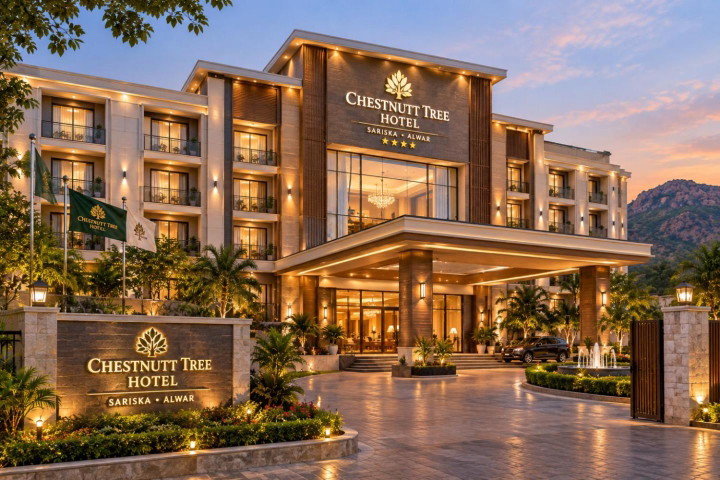 Hotel Chestnutt Tree - Alwar