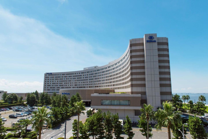 Hilton Tokyo Bay - Tokyo