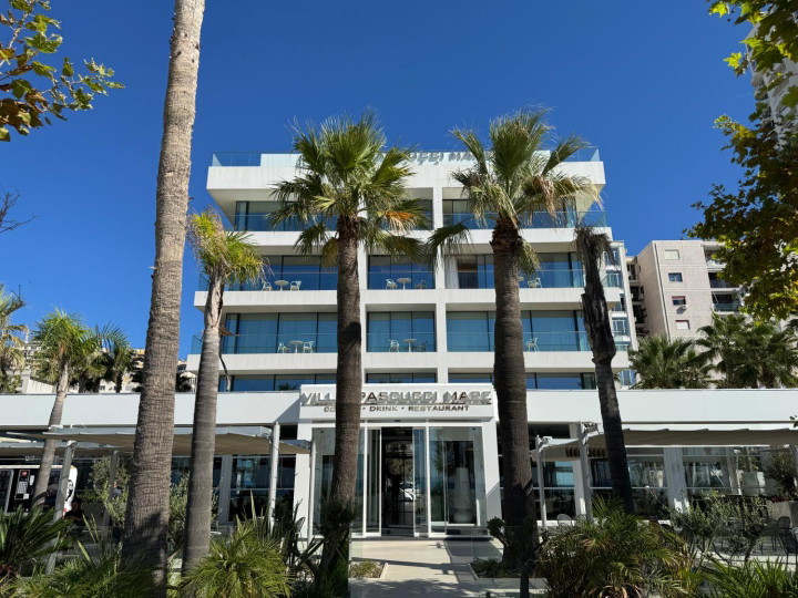Hotel Villa Pascucci Mare - Albanien