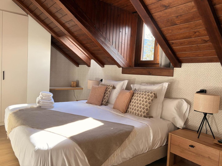 Apartamentos St.anton Suites Benasque - Castejón de Sos