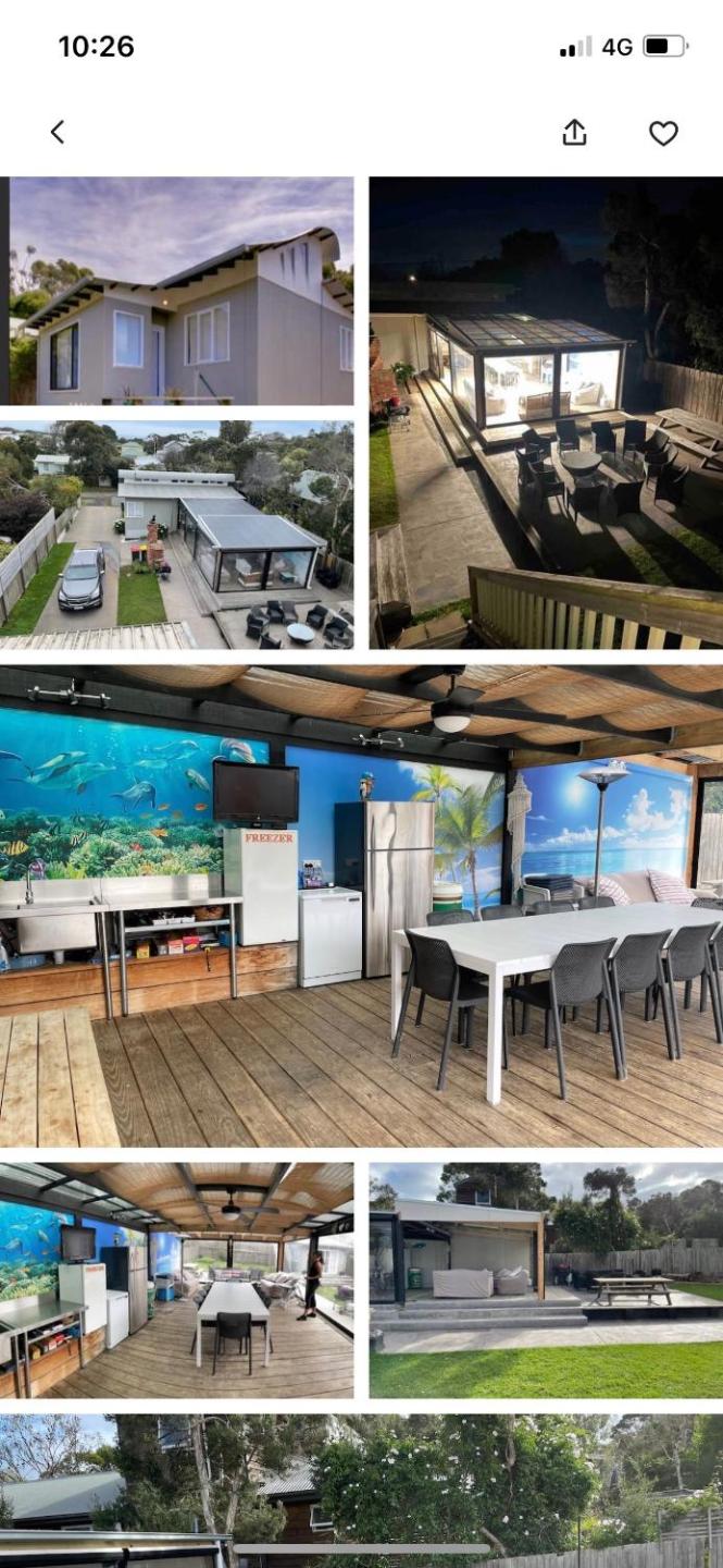 Beach House Getaway 1 - Phillip Island