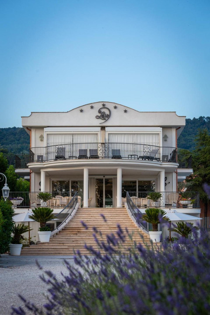 Ludwig Boutique Hotel & Spa - Lazio