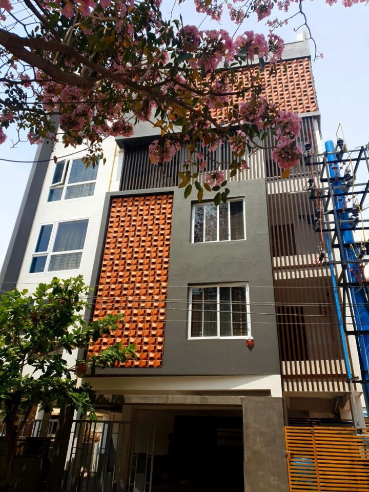 Tranquil Serviced Apartments - Hsr Layout - Bengaluru