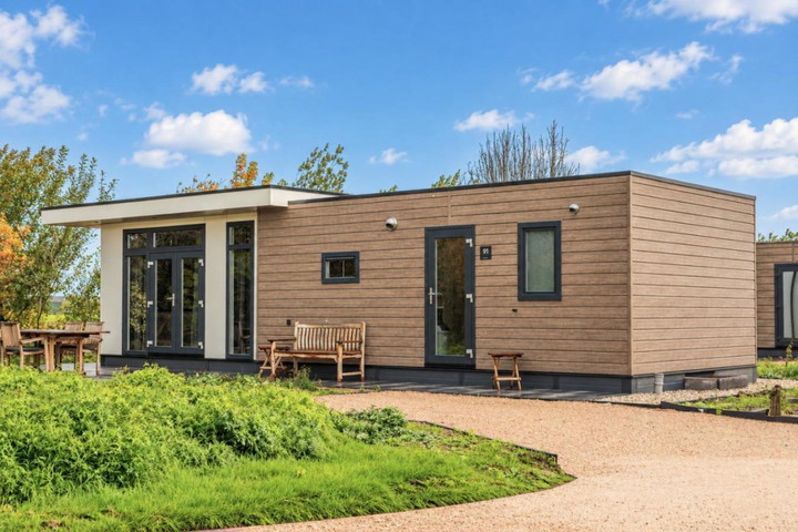 Cube Xl 91 I 4 Persoons Chalet In Zennewijnen - 's-Hertogenbosch