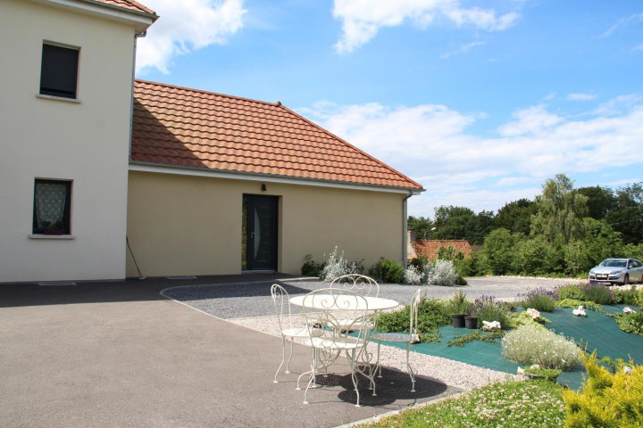 Le Haut Village Chambres D'hôtes Baie-de-somme - Le Crotoy