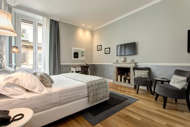 Relais De L'opera - Monti