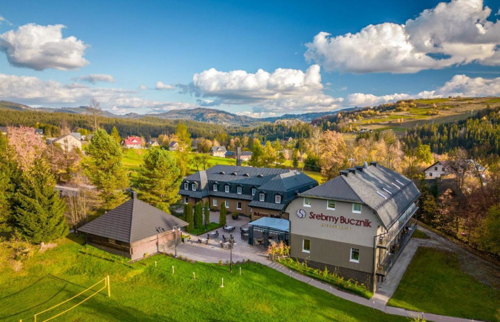 Srebrny Bucznik Wellness & Restaurant - Wisła
